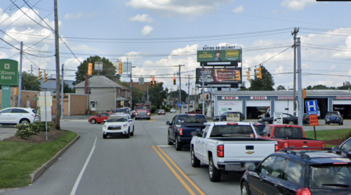 Trivision Billboards | McWhorter Media Group